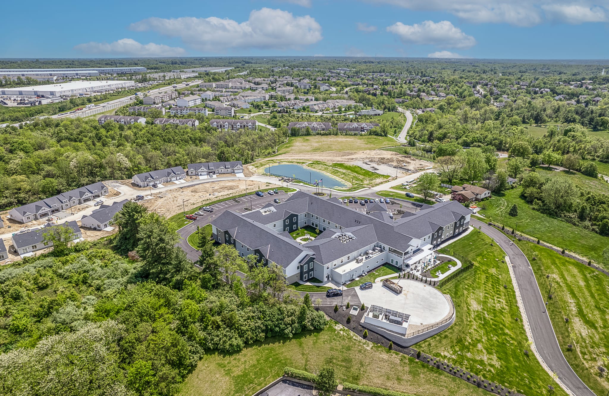 Commercial Construction - CBH Building & Development