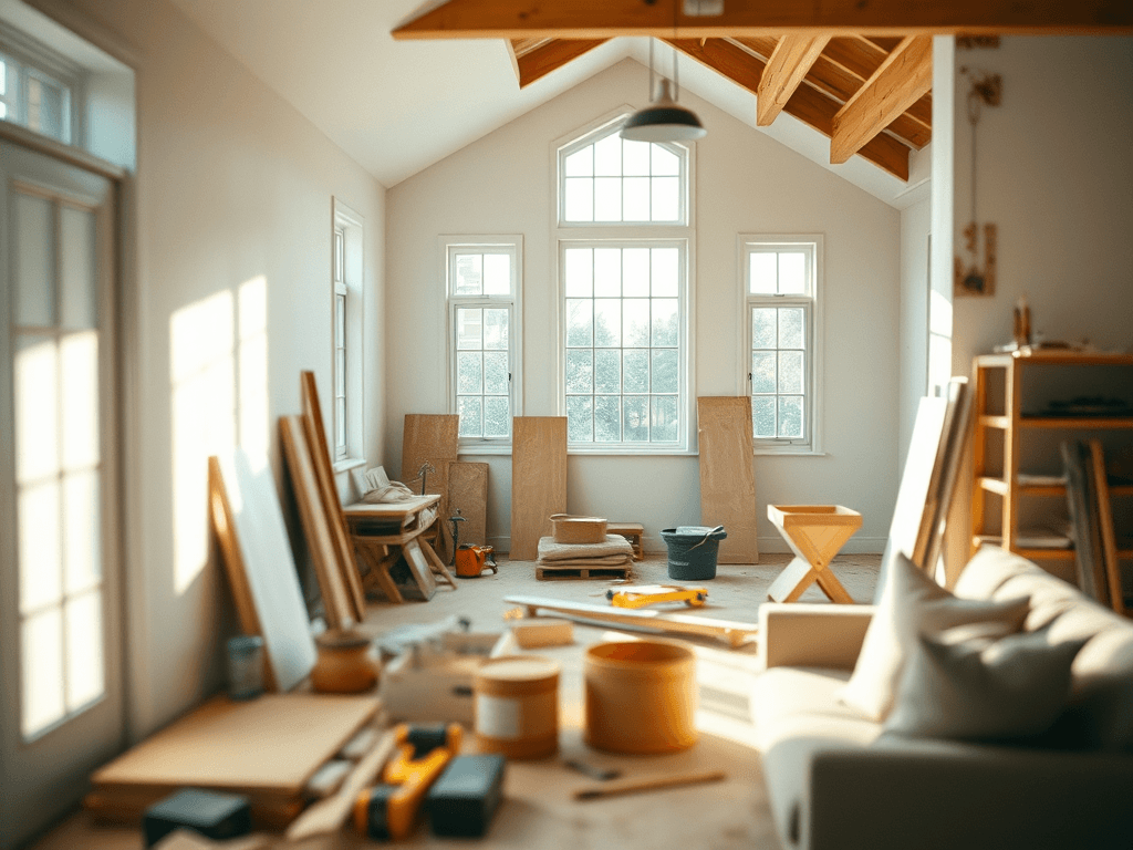 How to Prepare Your Home for a Renovation Project: A Comprehensive ...